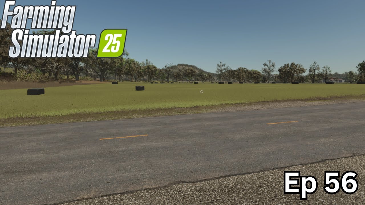 This Is The Best Way To Make Silage Bales In FS25! | Riverbend Springs ...