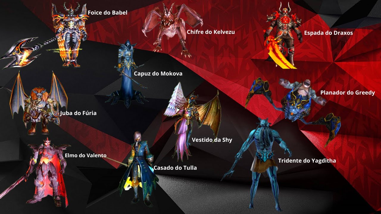 Priston Tale Pike heroxide Craftando todas as Relíquias dos Bosses ...