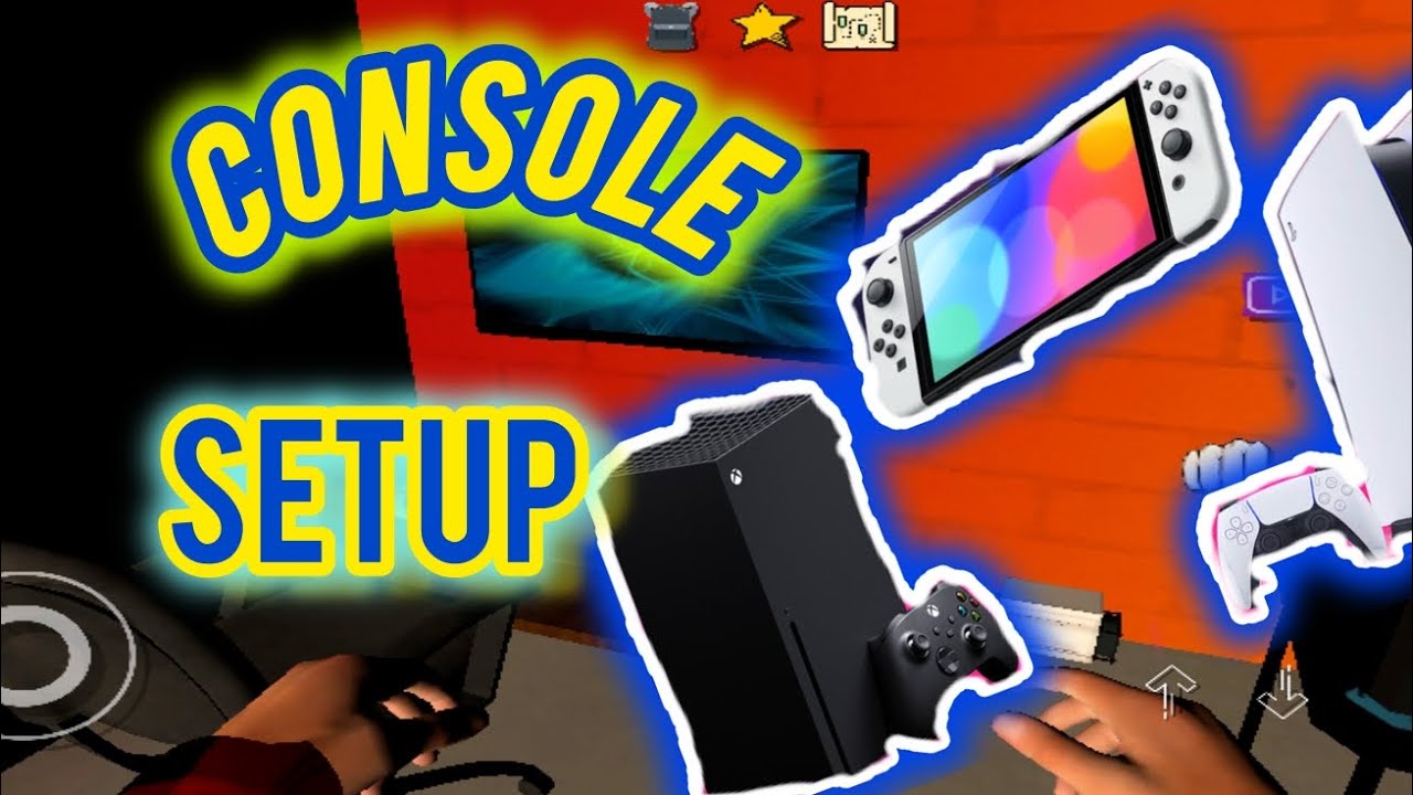 I Build Gaming Console in my cafe | ICS2 - YouTube