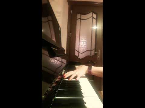 İlhan Şeşen - Sarılınca sana (piano)