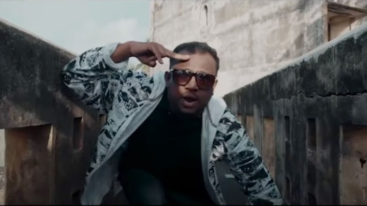 Shiraz Rude Bwoy Lankan-The First Rapper From Sri Lanka - YouTube