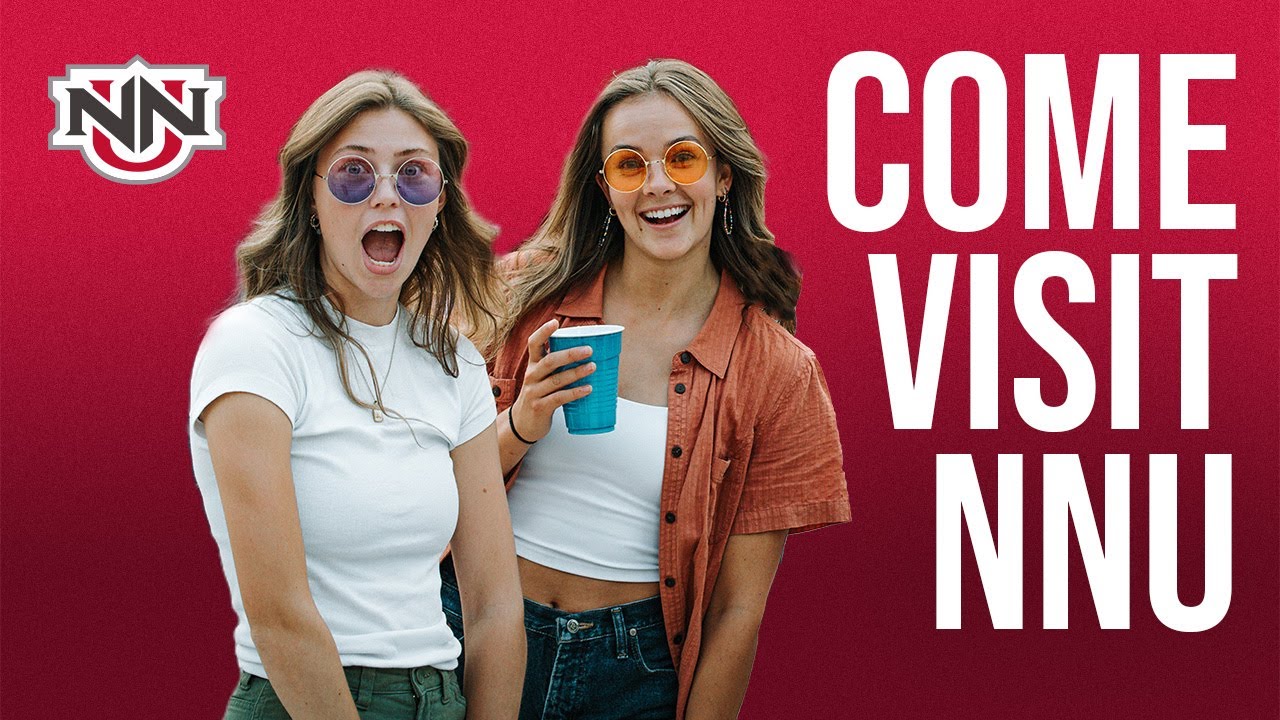 Come Visit Nnu Youtube