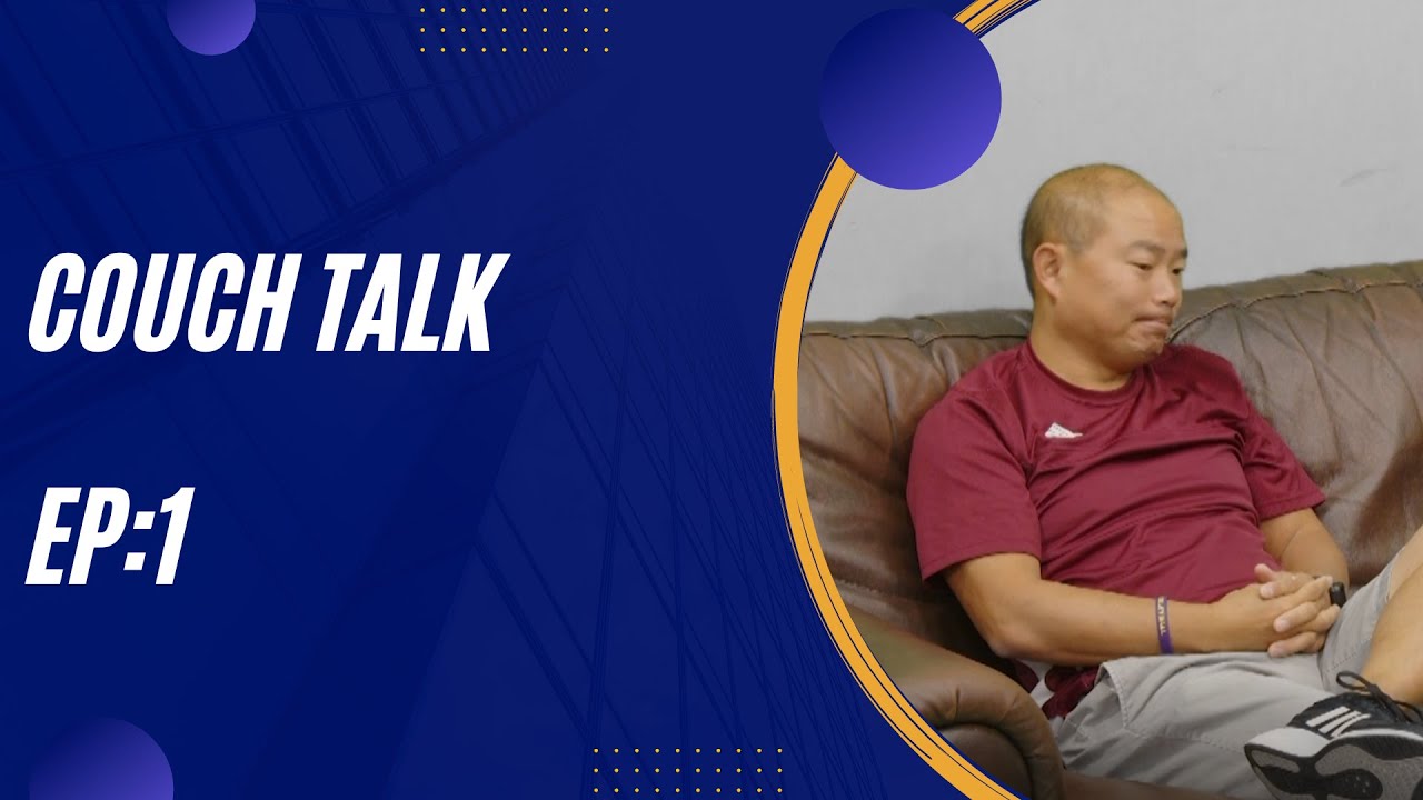 Couch Talk EP:1 - Cross Country And Miedema - YouTube