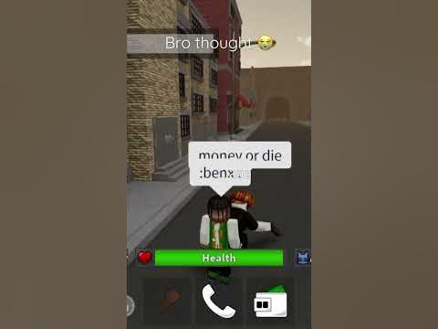 He didn’t know i had swag mode premium #roblox #dahood #dahoodmodded ...