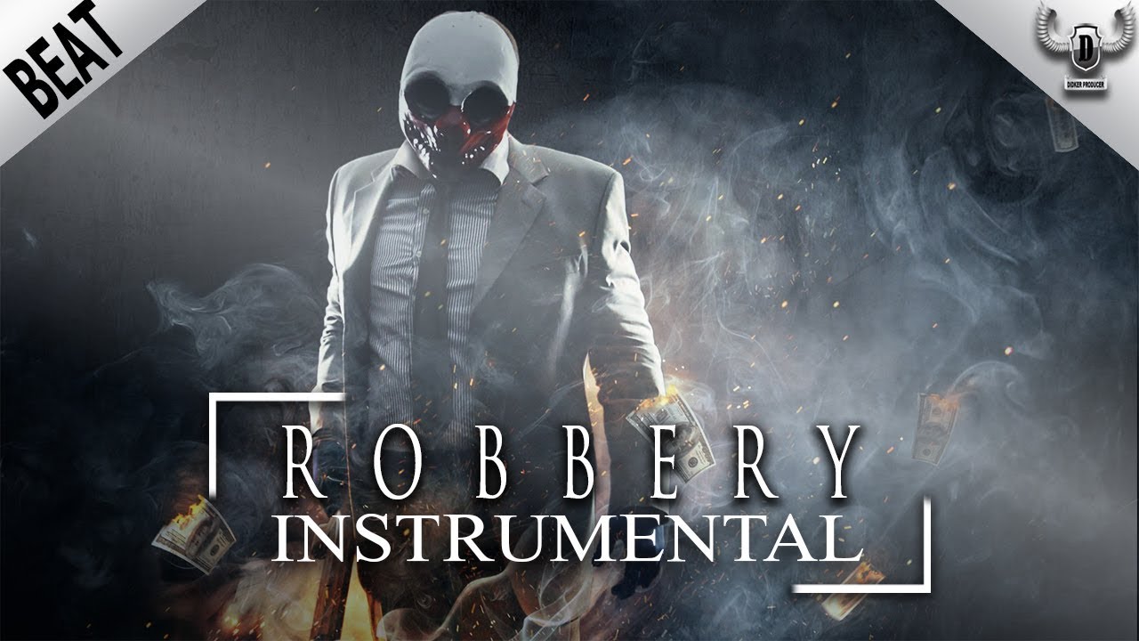 Hard Aggressive Choir Gangsta RAP HIPHOP Beat Instrumental - Robbery ...