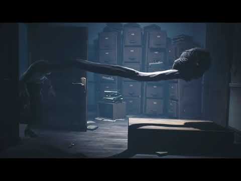 Little Nightmares II Teacher Scene - YouTube