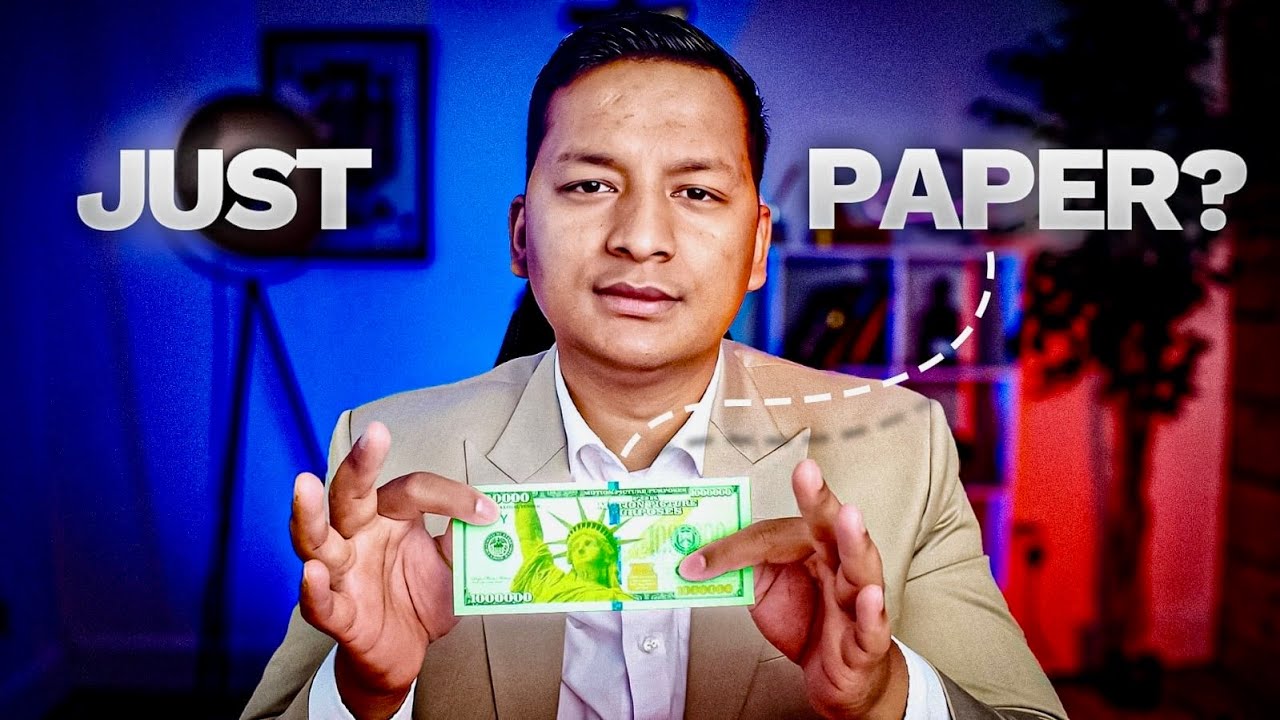 How Money Works ! - YouTube