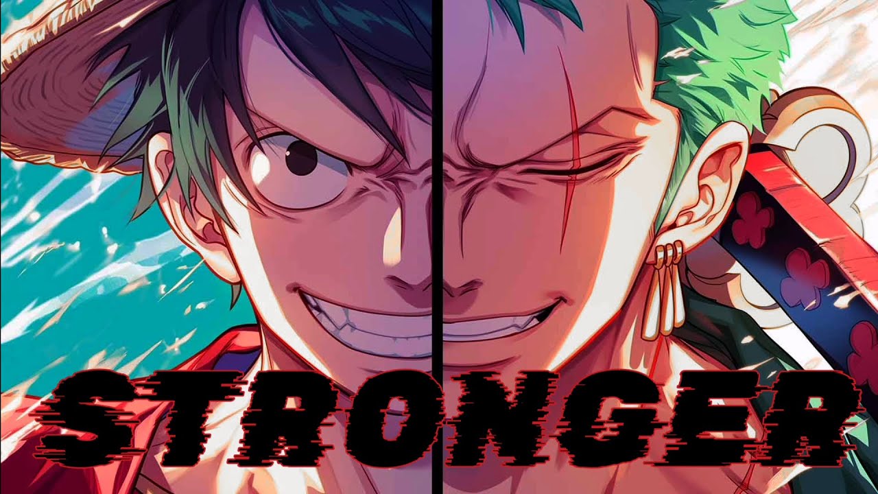 STRONGER - ANIME MIX HD - YouTube