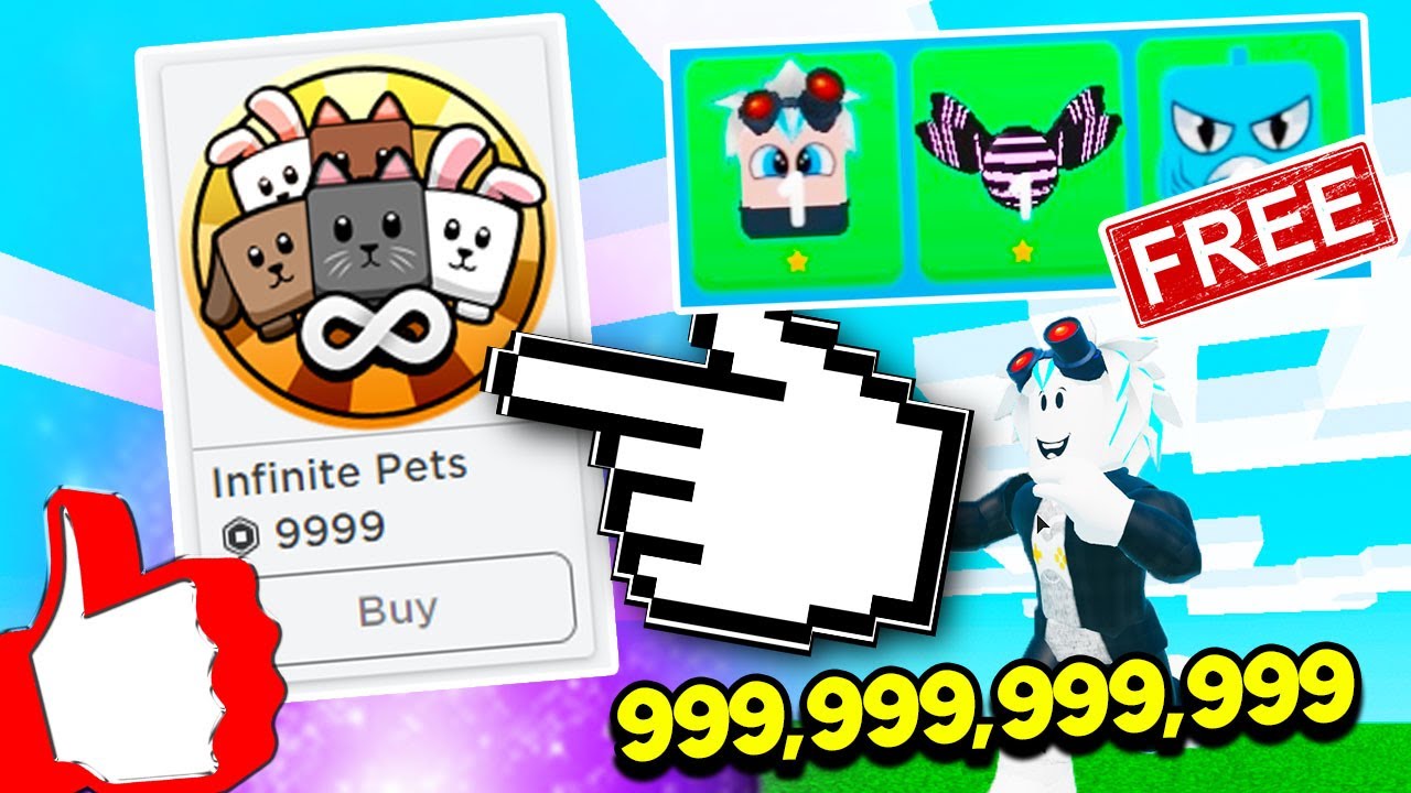 БЕЗУМИЕ! ТРАЧУ 10000 РОБУКСОВ НА БЕСКОНЕЧНЫХ ПИТОМЦЕВ ЗА 2500 ЛАЙКОВ В ...