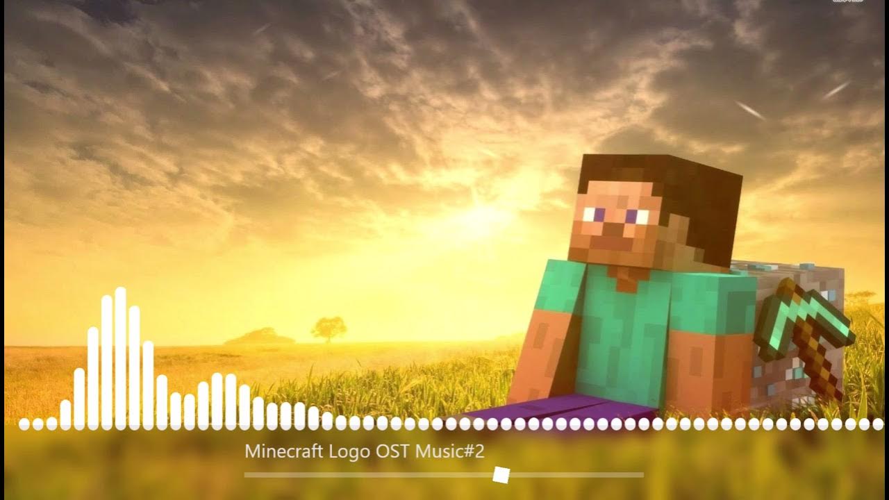 Minecraft Logo OST Music#2 - YouTube