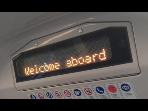 Welcome Aboard The Train