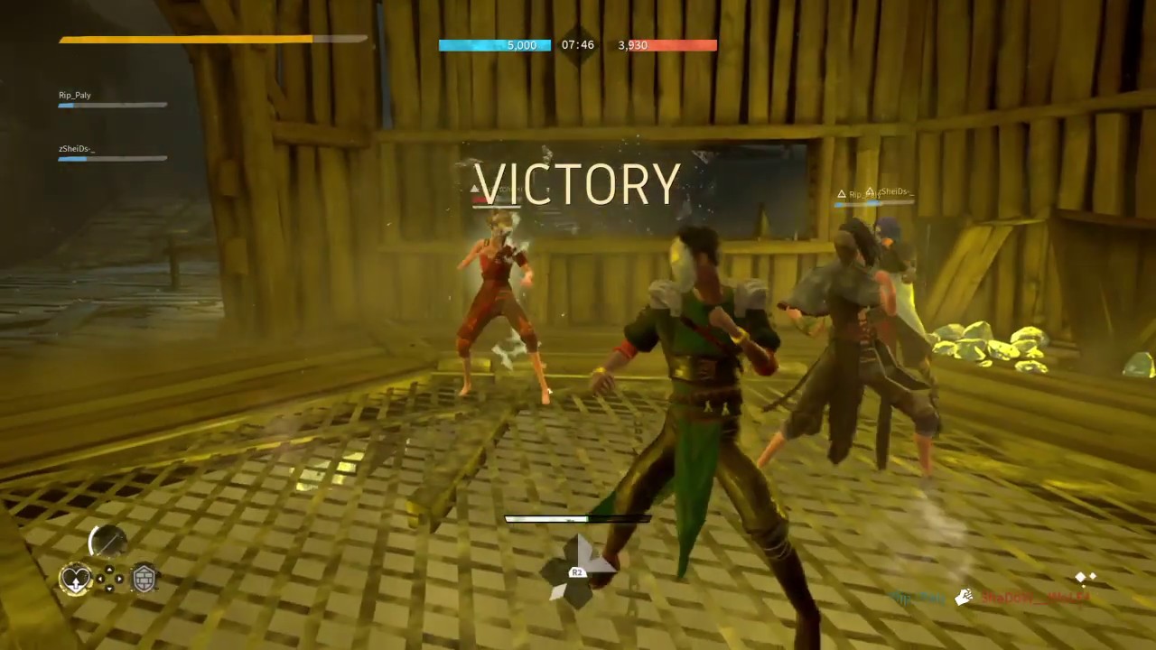 ABSOLVER PVP: 6 MEN ENTER 3 MEN LEAVE episode № 1 - YouTube