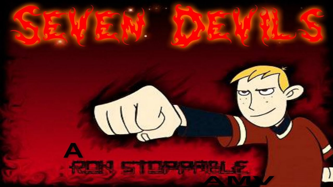 Ron || Seven Devils - YouTube