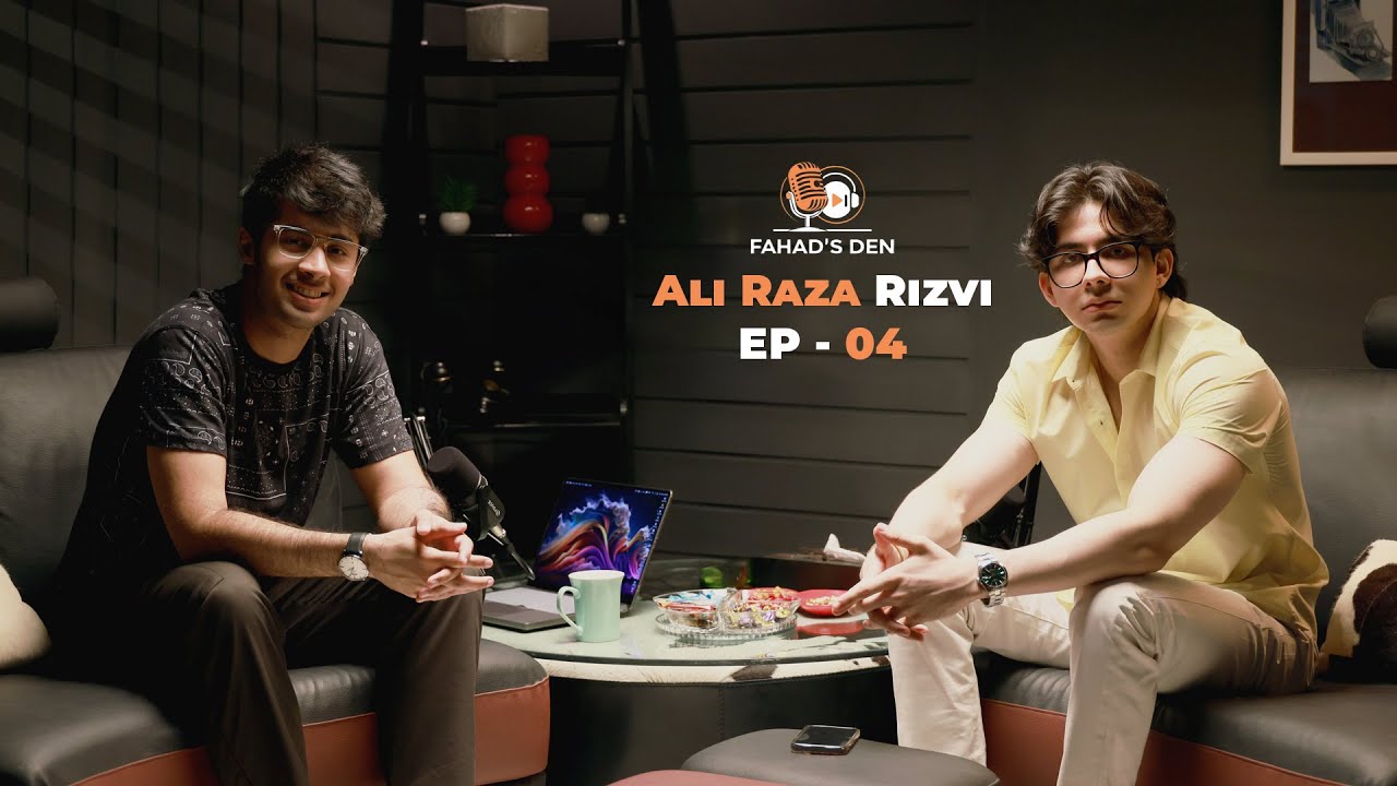 Ali Raza | Arrlifts | ARY Warriors Challenge | Fahad's Den | Complete ...