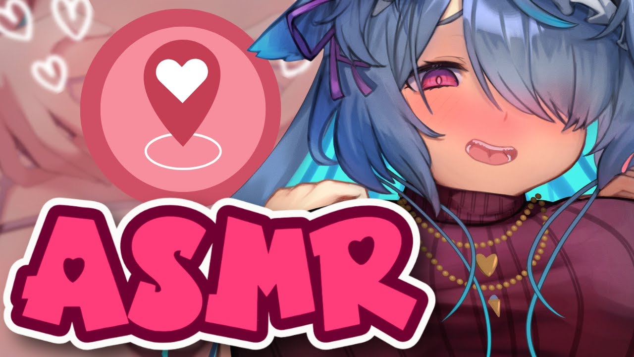 【ASMR ️RP ️】Heart and stomach sounds / Intrauterine regression - YouTube