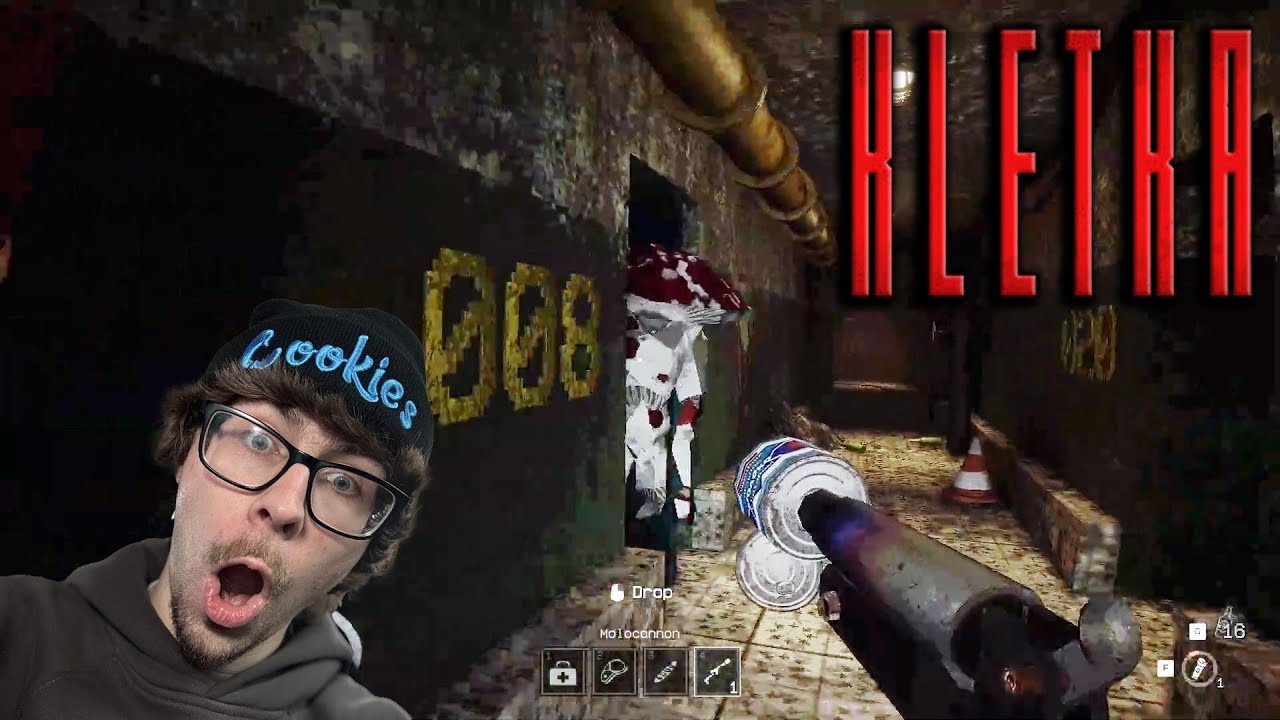 Kletka is The New Lethal Company!! - YouTube