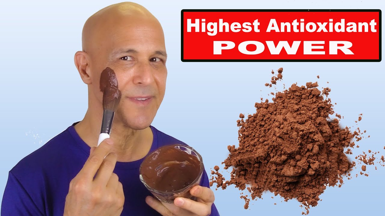 #1 Superfood Powder that Heals Your Body & Skin | Dr. Mandell - YouTube