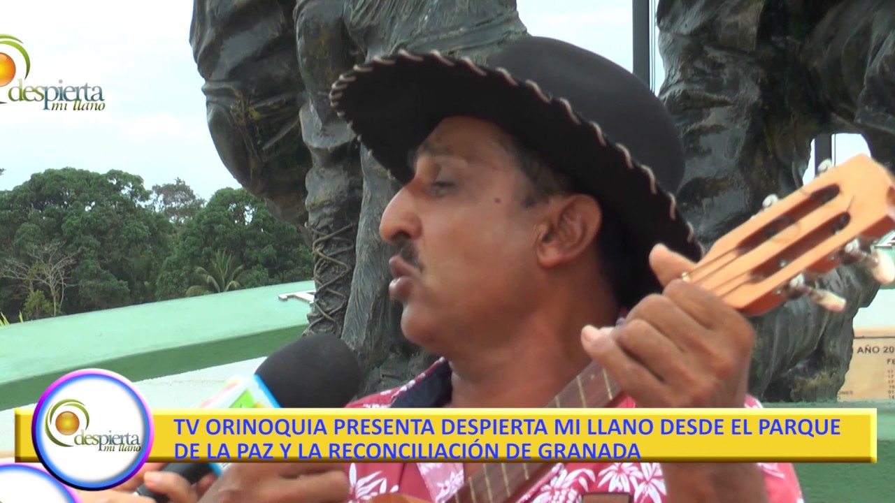 EL CAJUCHE DEL LLANO, ALIRIO MARTÍNEZ - YouTube