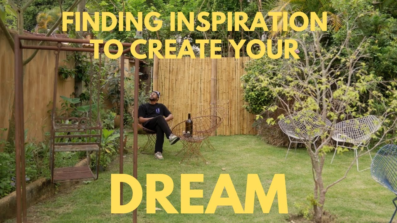 FINDING INSPIRATION TO CREATE YOUR DREAM | CHEF LYDIA GONZALEZ - YouTube