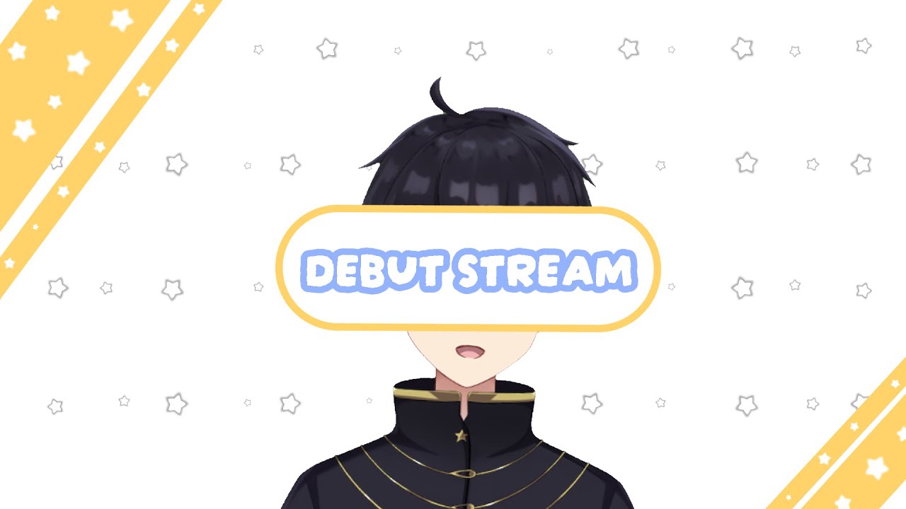 【VTUBER DEBUT】⭐ KAGESHI THE BEACON OF THE STAR - CASREA ACADEMY ...