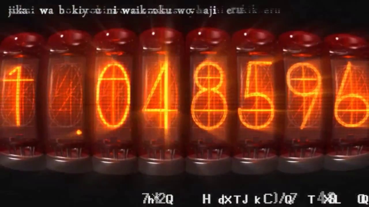 Steins;Gate Visual Novel Intro 2 HD - A.R. - YouTube