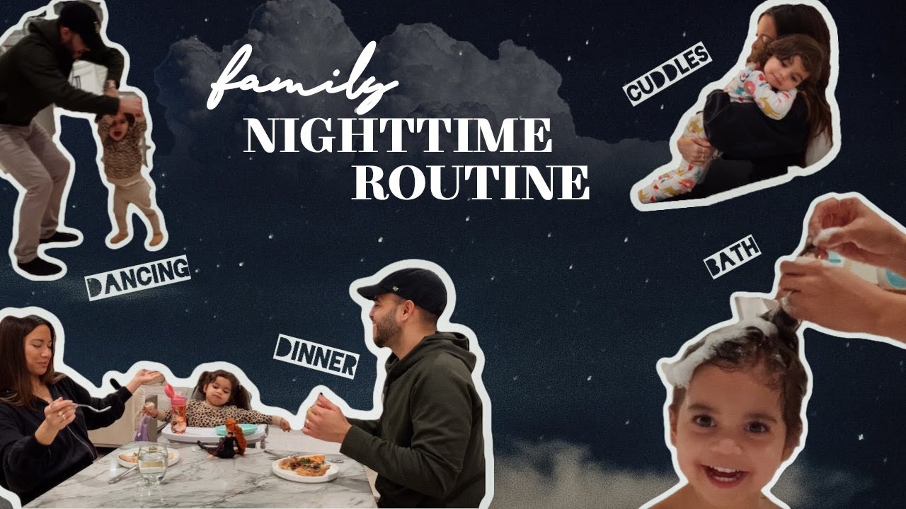 OUR NIGHT TIME ROUTINE 2020 Bedtime Routine With A 2 Year Old our-night-time-routine-2020-bedtime-routine-with-a-2-year-old