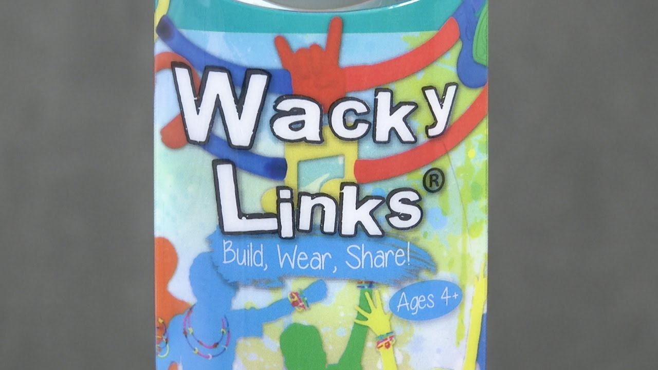 Wacky Links Rock N' Roll Kit from Wacky Links - YouTube