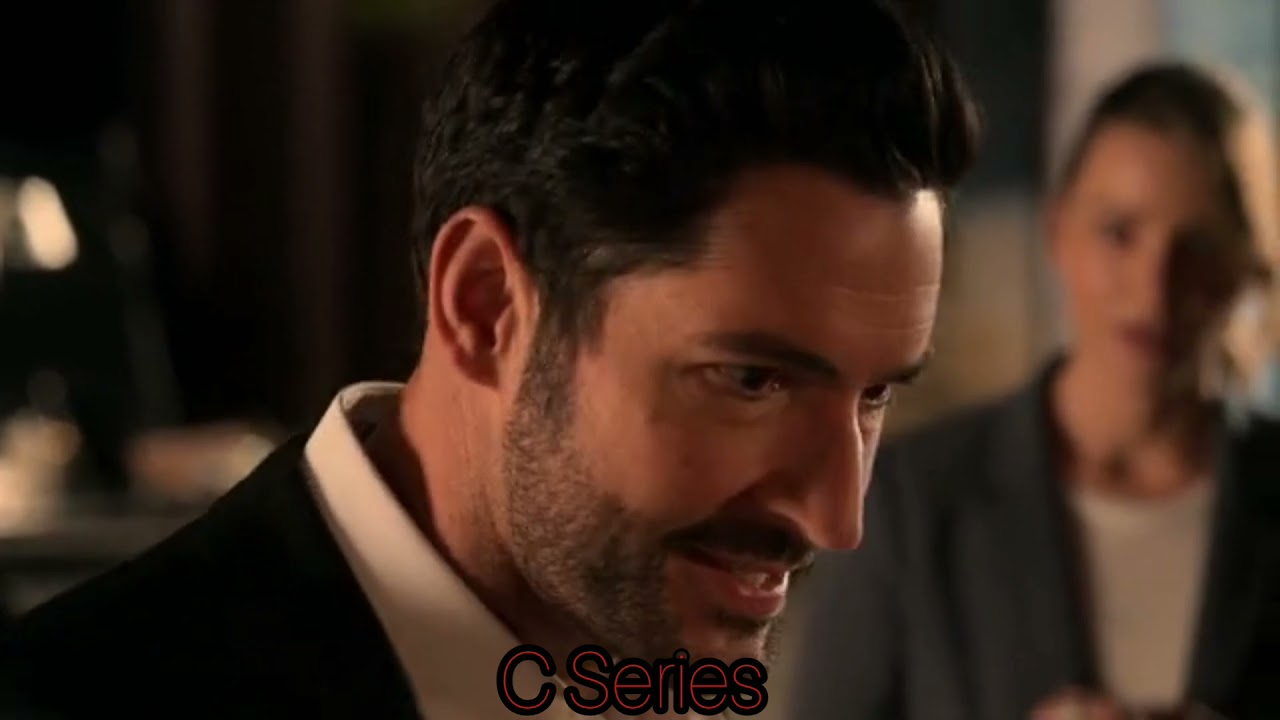 Aurora Saca Dan del Infierno Y Lo Lleva Al Lux | Lucifer T6x03 [ Cris ...