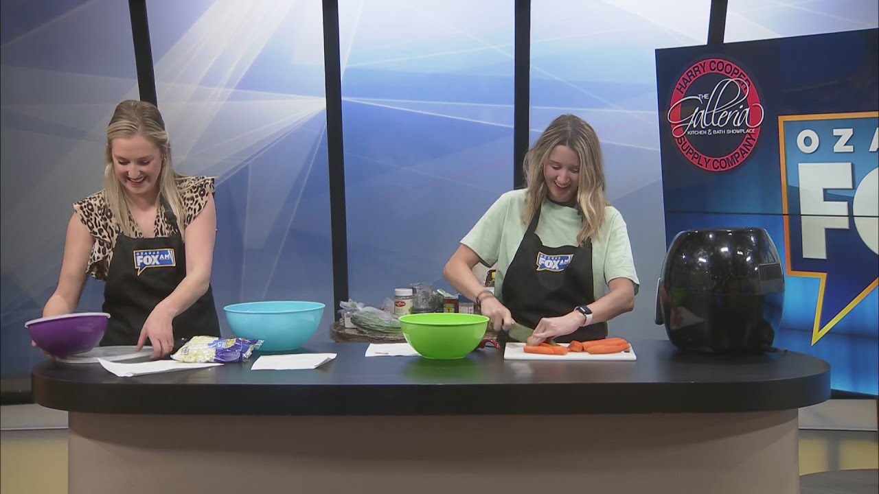 Three easy side dishes part 1 - YouTube