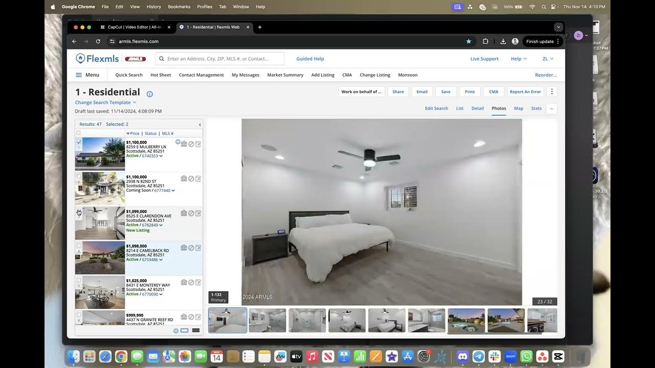 How to Use FlexMLS for Property Searches | Basics of Finding Investment Properties - YouTube