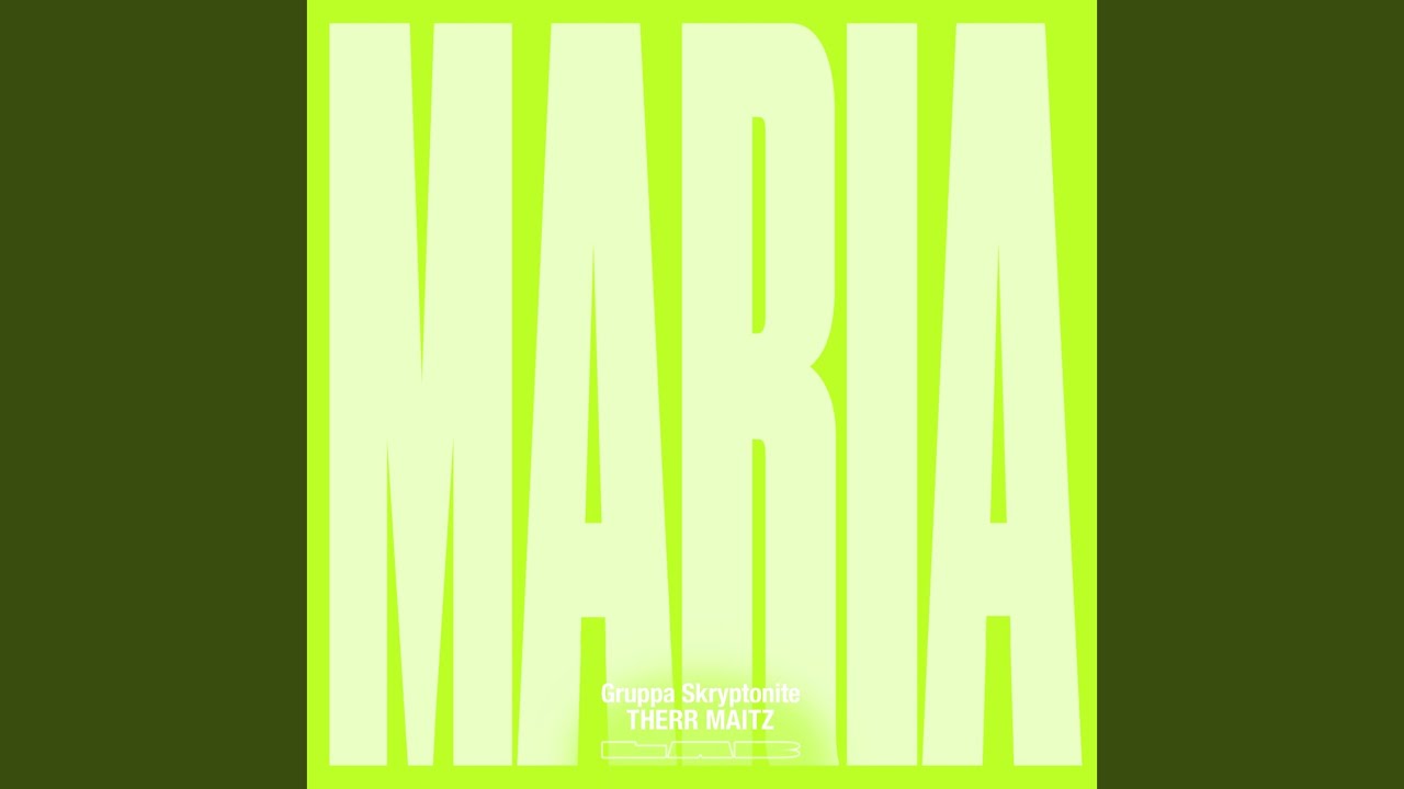 Maria (LAB c Антоном Беляевым) - YouTube Music