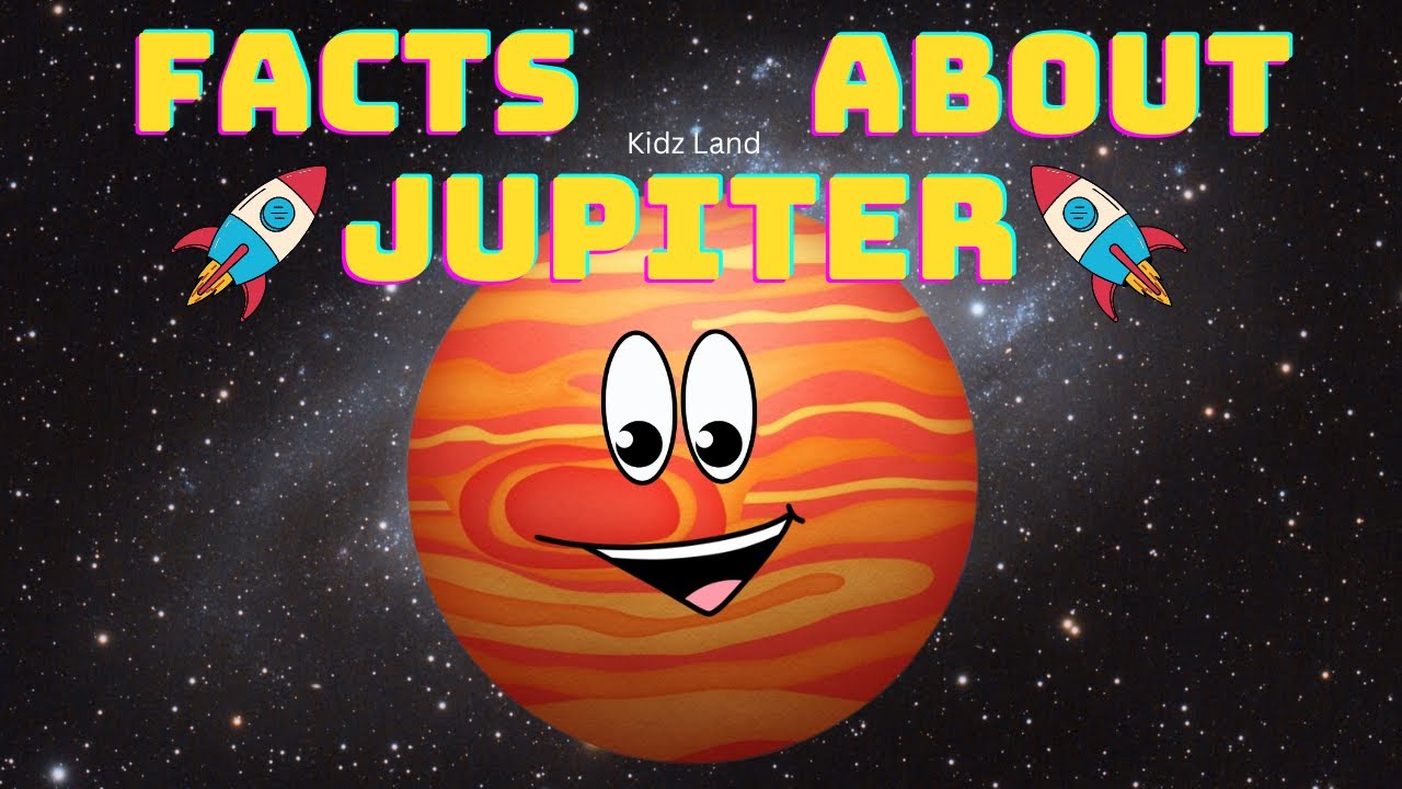 Planet Jupiter|Solar System Planets Song For Kid|Planets For Kids ...