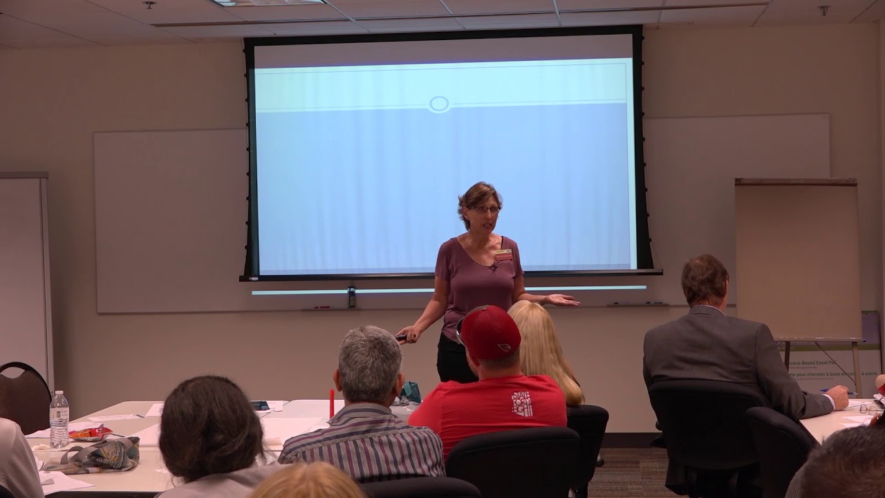 Summer TLI 2017 - Effective Listening by Diane Travers Shipman - YouTube