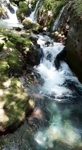 Waterfall in Peja Kosova #waterfall #water #peja #kosova #kosovo - YouTube