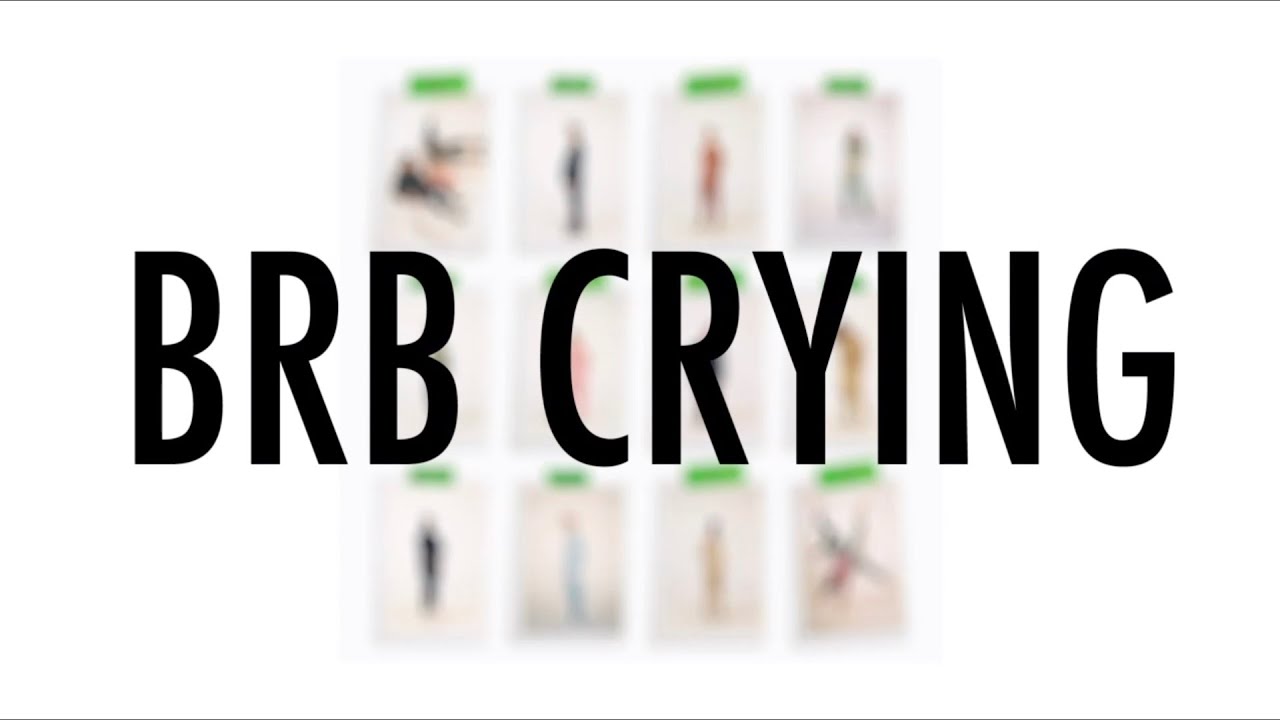 July 1, 2020 | "BRB Crying" Week 3 - YouTube