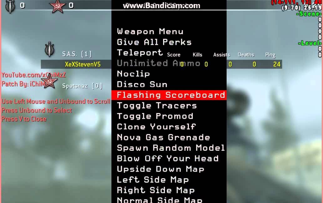 How To: Install Mod Menus on Cod4 [PC] - YouTube