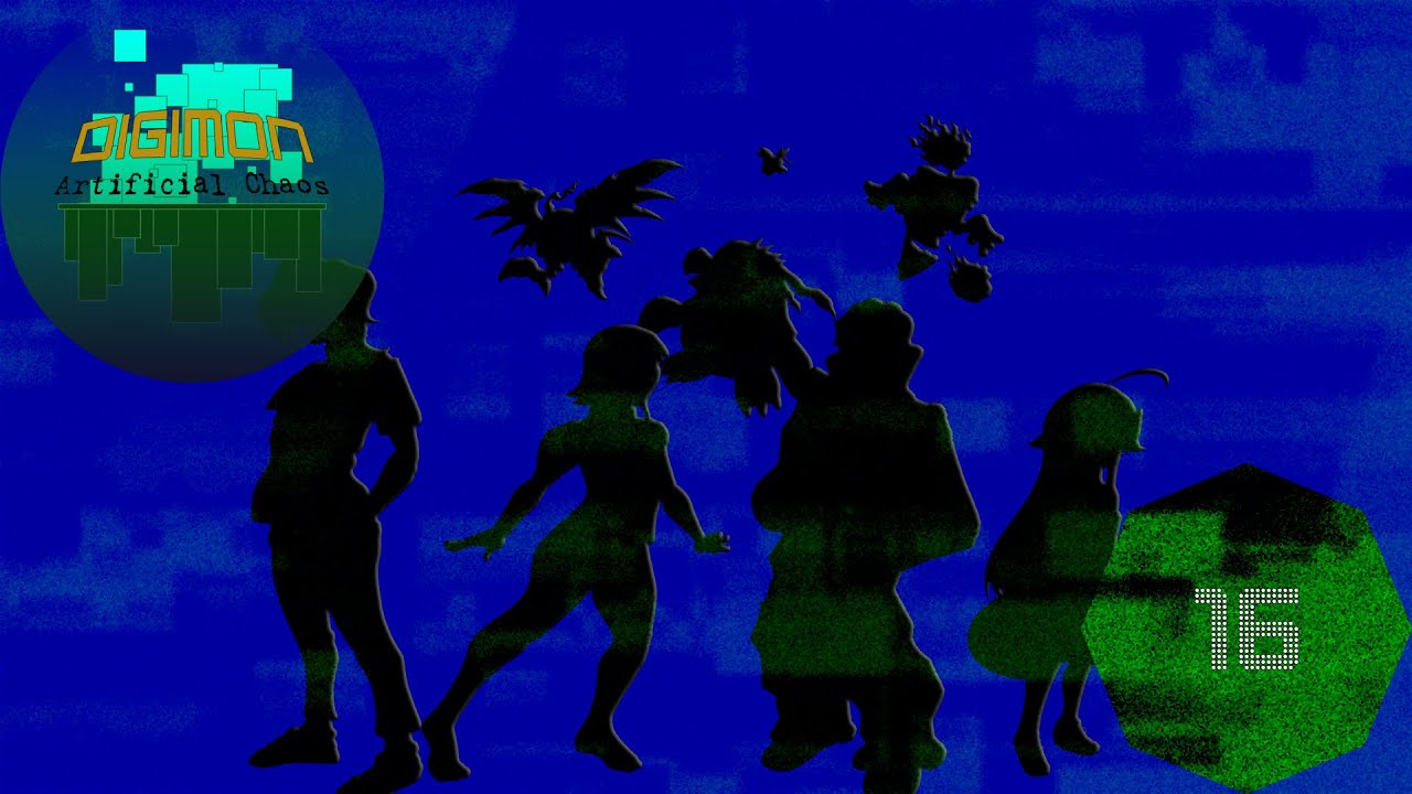 DIgimon: Artificial Chaos (Episode 16) - YouTube