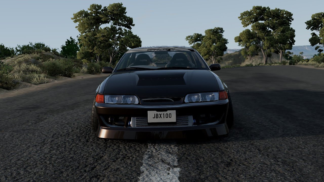 Beamng.drive Drift Realistic Graphics | FullHD 2K - YouTube