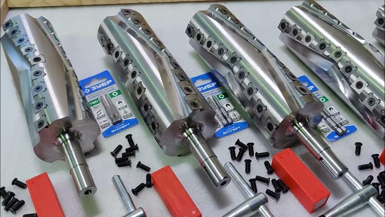 Шейперный вал для Proma HP-200C - YouTube