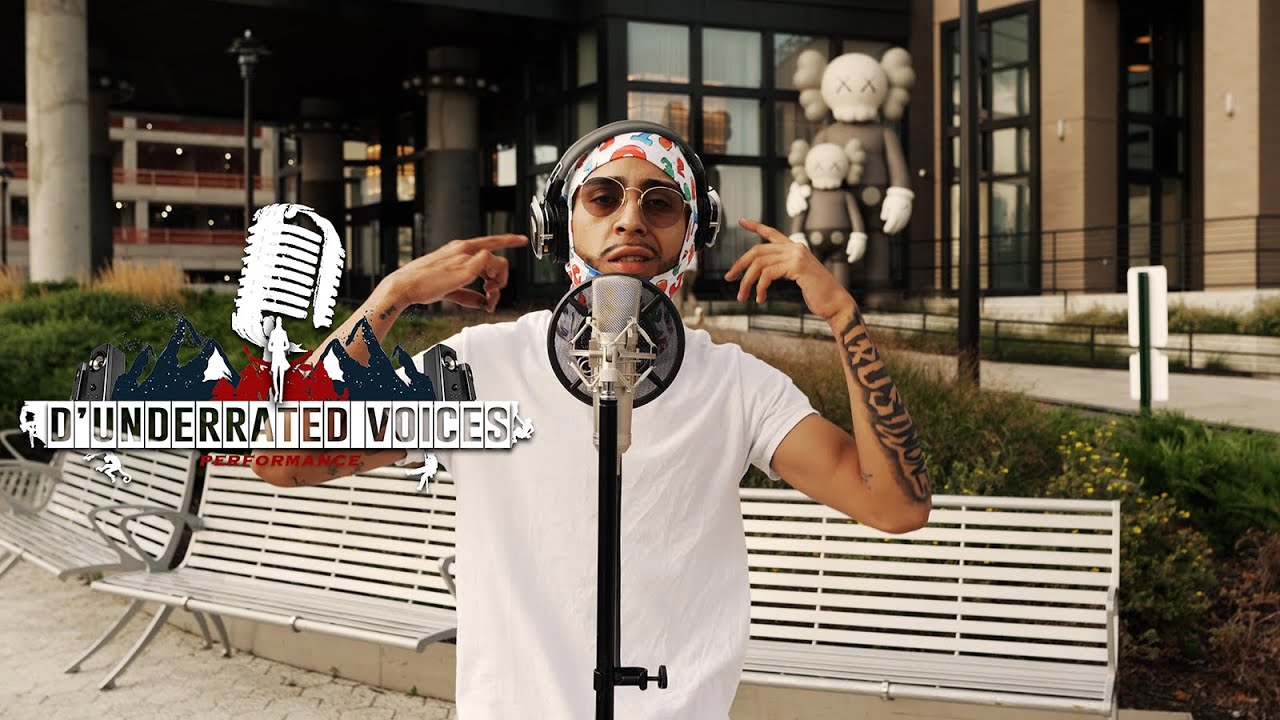 THEPLUG DINO - TO WE NOW | D'UNDERRATED VOICES PERFORMANCE # ...