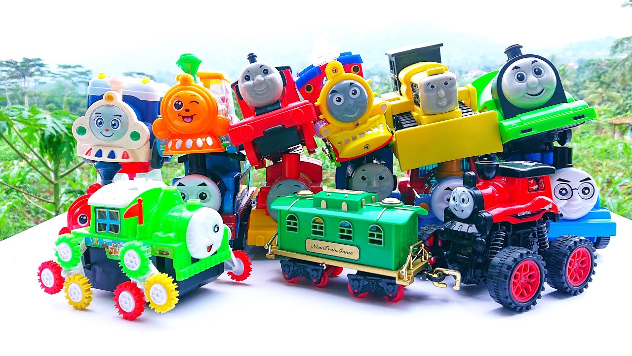 Top Thomas the Train Toys Reviewed: Perfect Gifts for Kids! 69 - YouTube