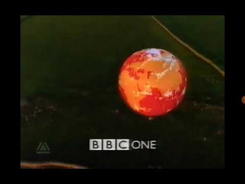 BBC One Balloon Ident 1997 (5) - YouTube