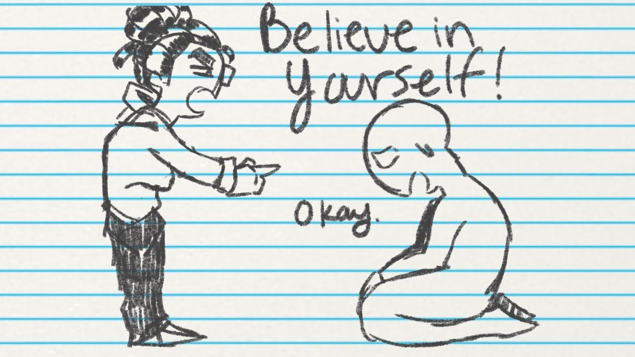 Drawing More Character Interactions And Ranting About Confidence: Daily ...