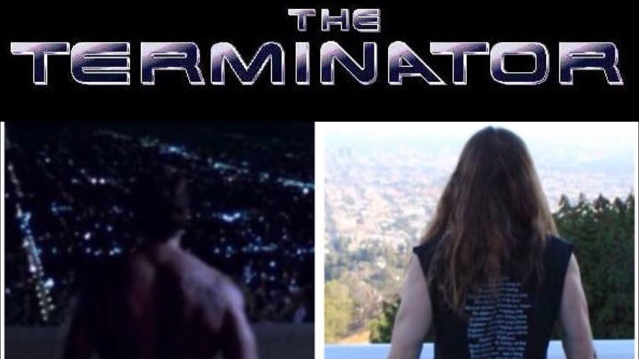The Terminator (1984) Filming Locations - YouTube