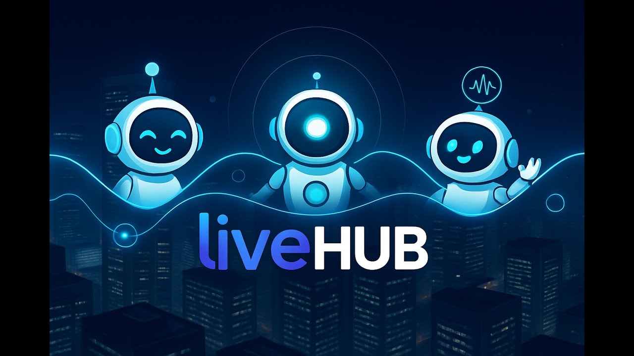 Quick Start Guide for Voice AI Live Hub Setup | Live Hub by AudioCodes ...