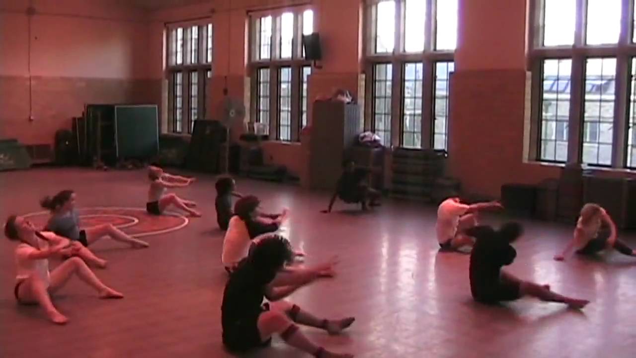 diSiac Workshop: Shawn Cruz & Adam Zivkovic - "Scars" by Basement Jaxx ...