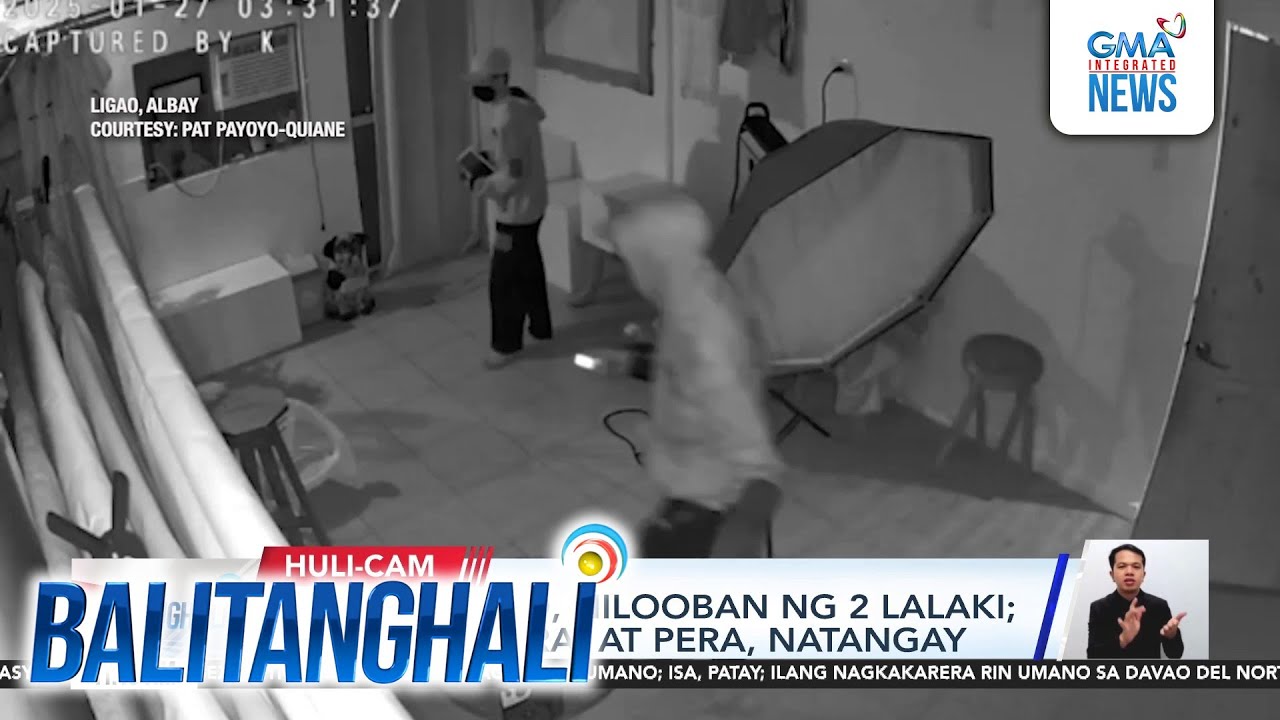 Balitanghali: (Part 2) January 28, 2025 - YouTube