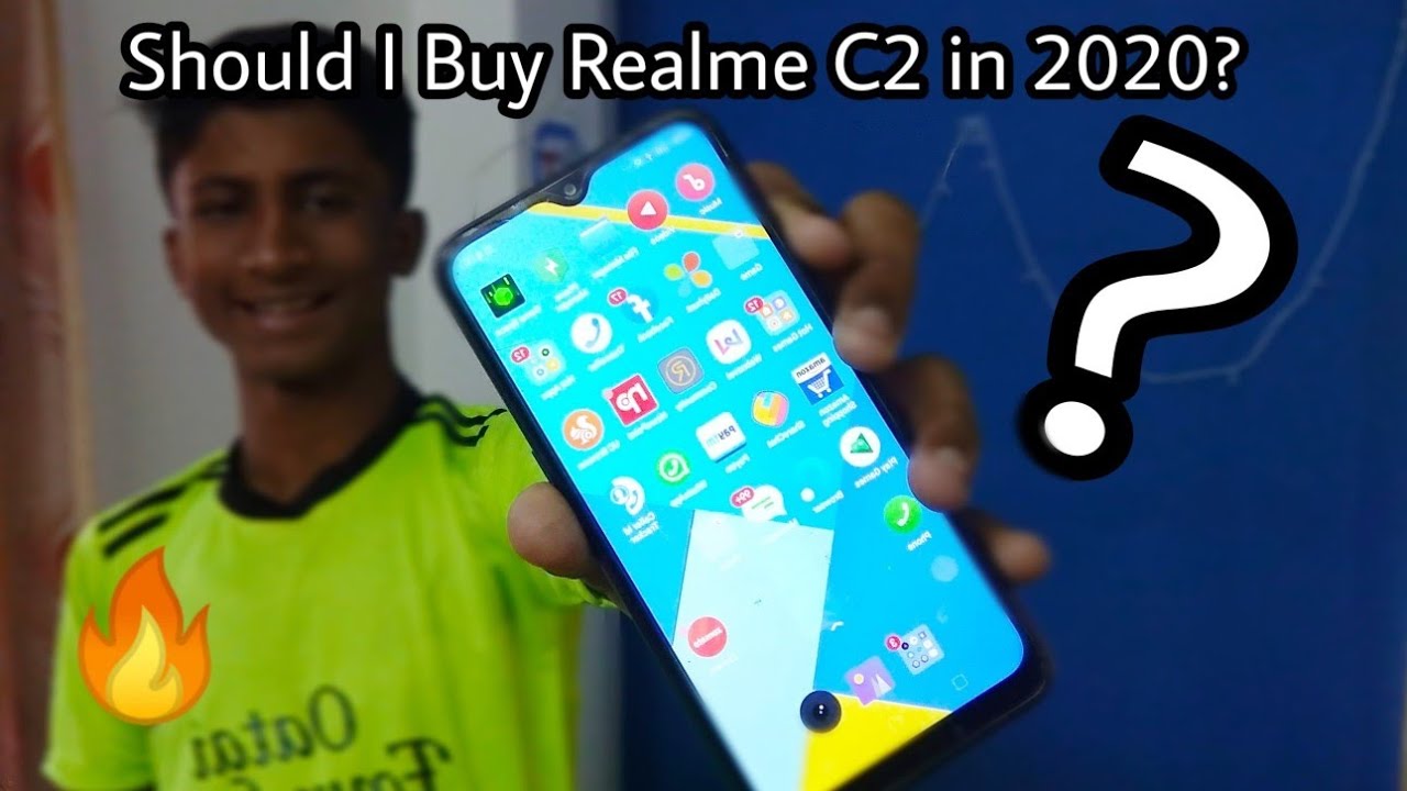 Realme C2 2020 Review || Should I Buy in 2020 || Realme C2 Camera 2020 ...