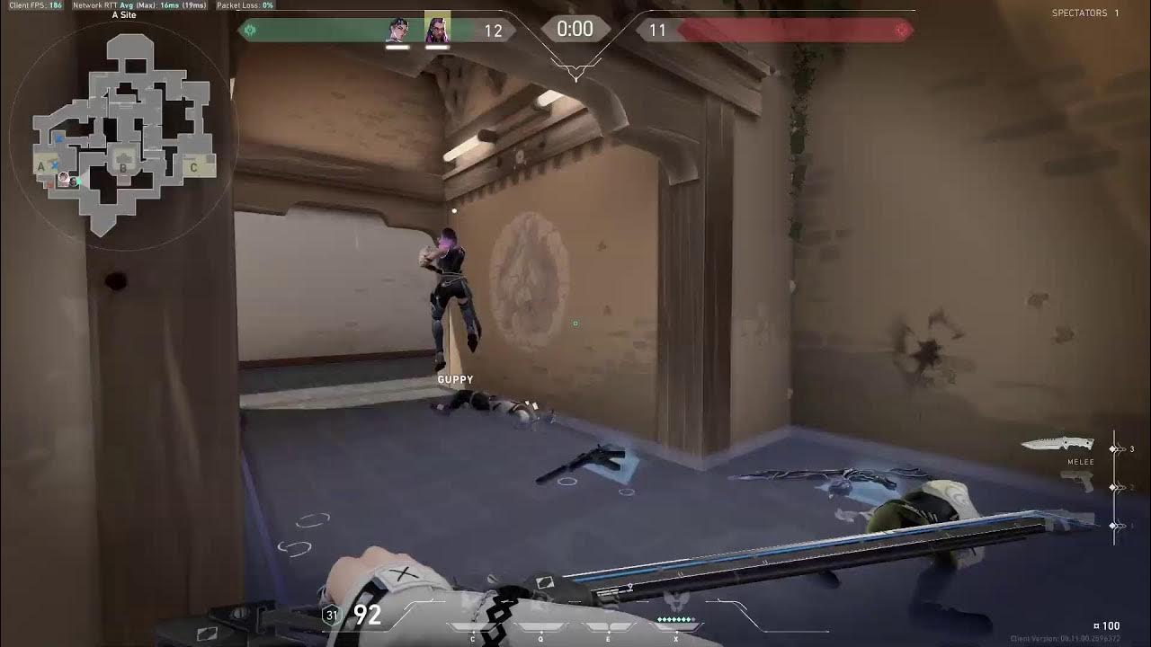 TwoCents | Valorant | ranked yolo - YouTube