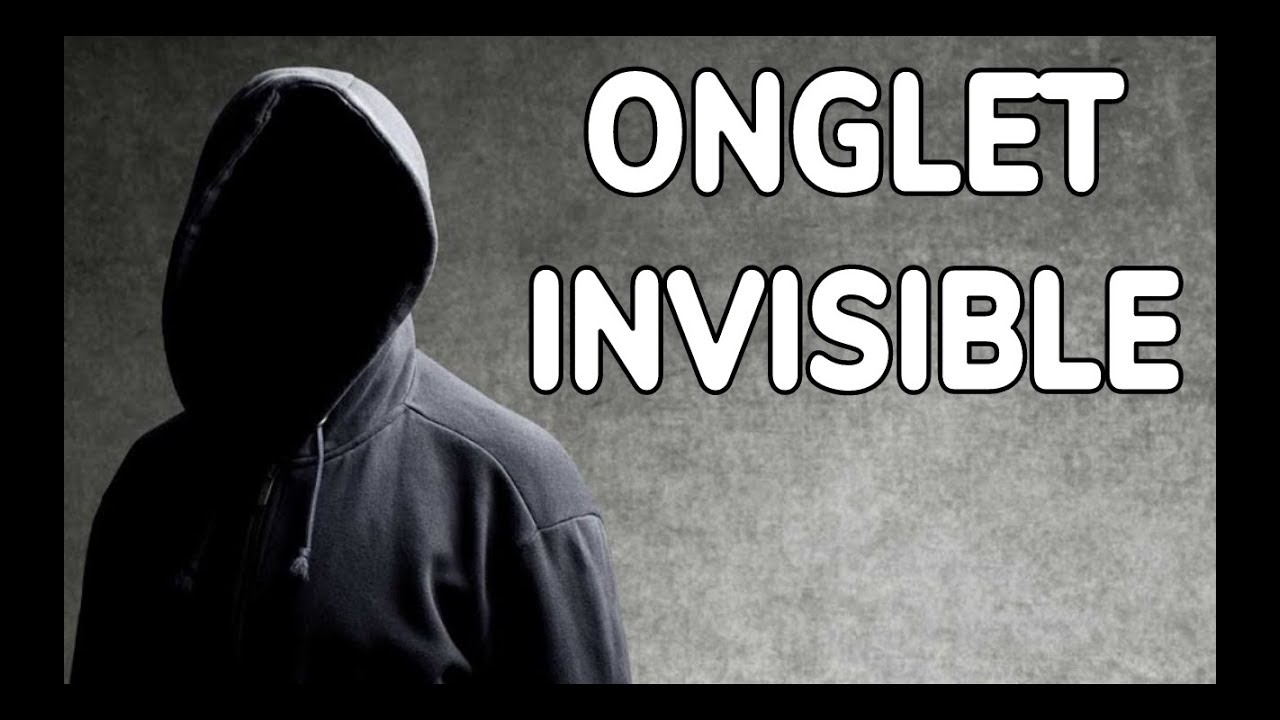 RENDRE UN ONGLET EXCEL INVISIBLE DOCTEUR EXCEL YouTube RENDRE UN ONGLET EXCEL INVISIBLE DOCTEUR EXCEL YouTube